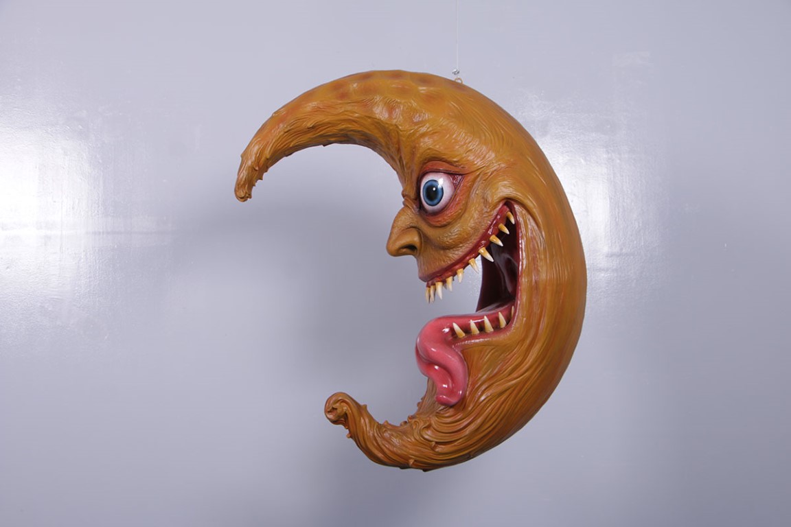 SCARY MOON JR 200002 – Lifesize-Models