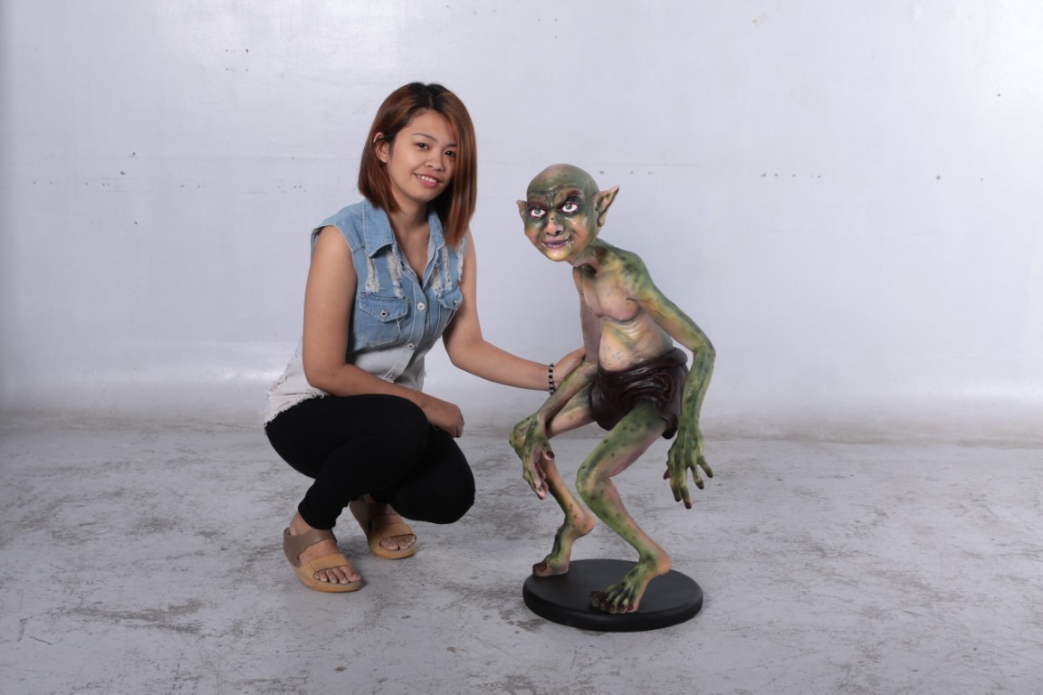 GOBLIN JR 140065 – Lifesize-Models