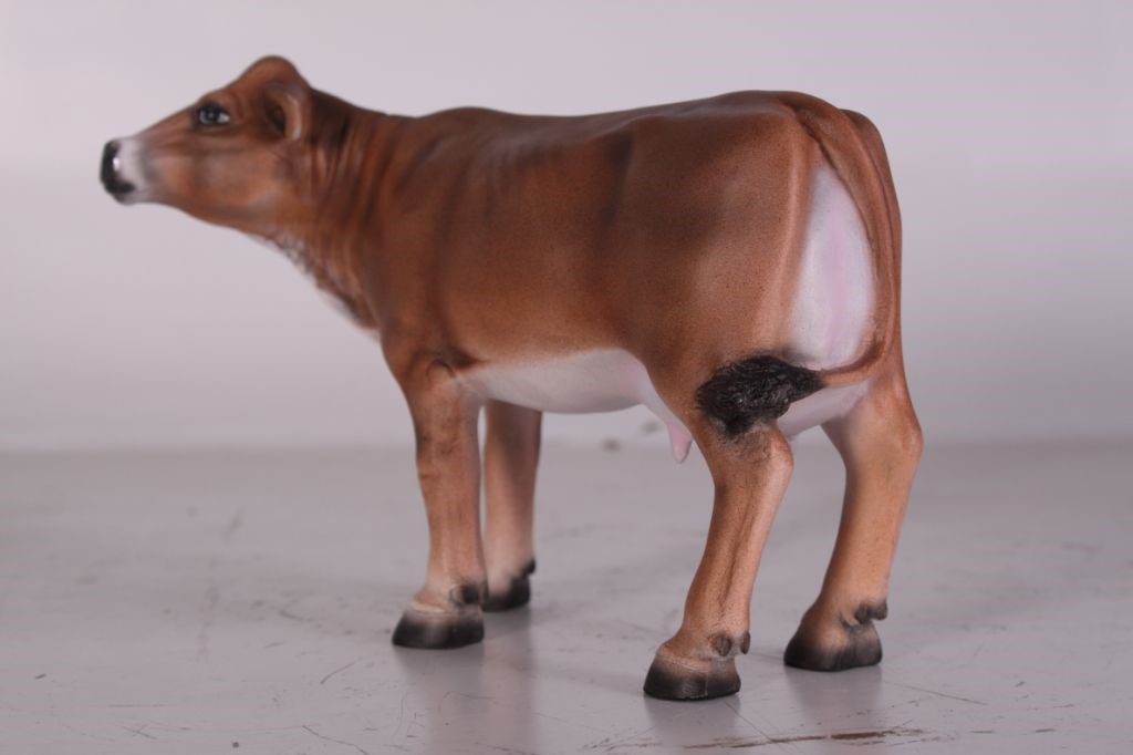 MINI COW JERSEY JR 0012 – Lifesize-Models