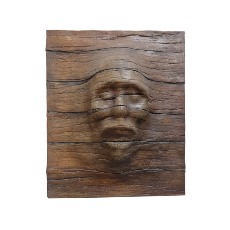 Wooden Face | JR S-006