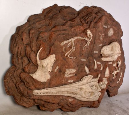 Prehistoric Fossil Dig | JR 110102