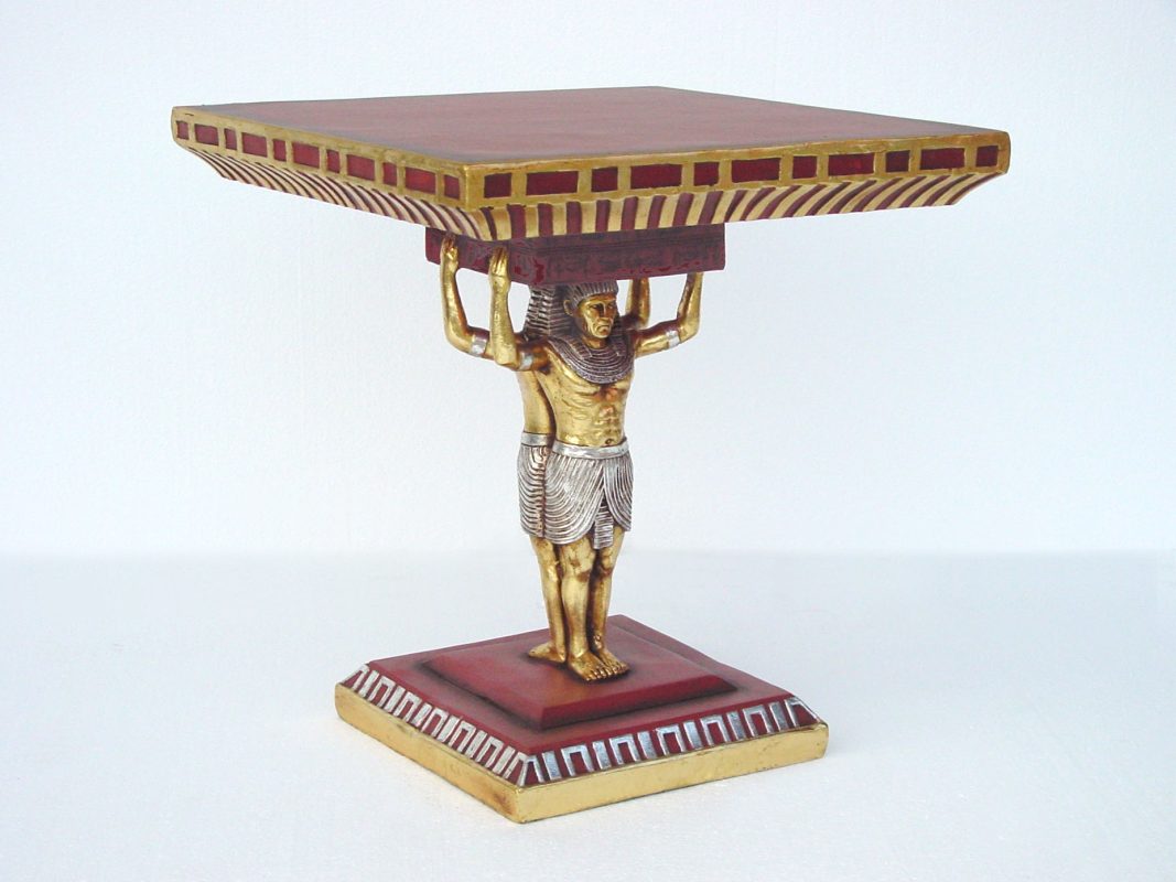 Egyptian Side Table | JR 5032