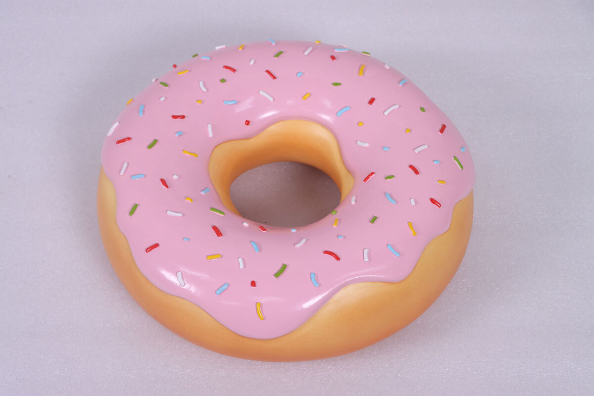 DONUT JR 240121 – Lifesize-Models